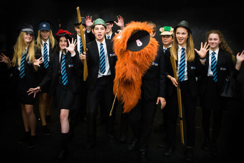 Torpoint Community College | Inspiring Optimistic Learners