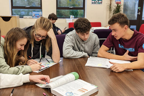 Torpoint Community College | Inspiring Optimistic Learners