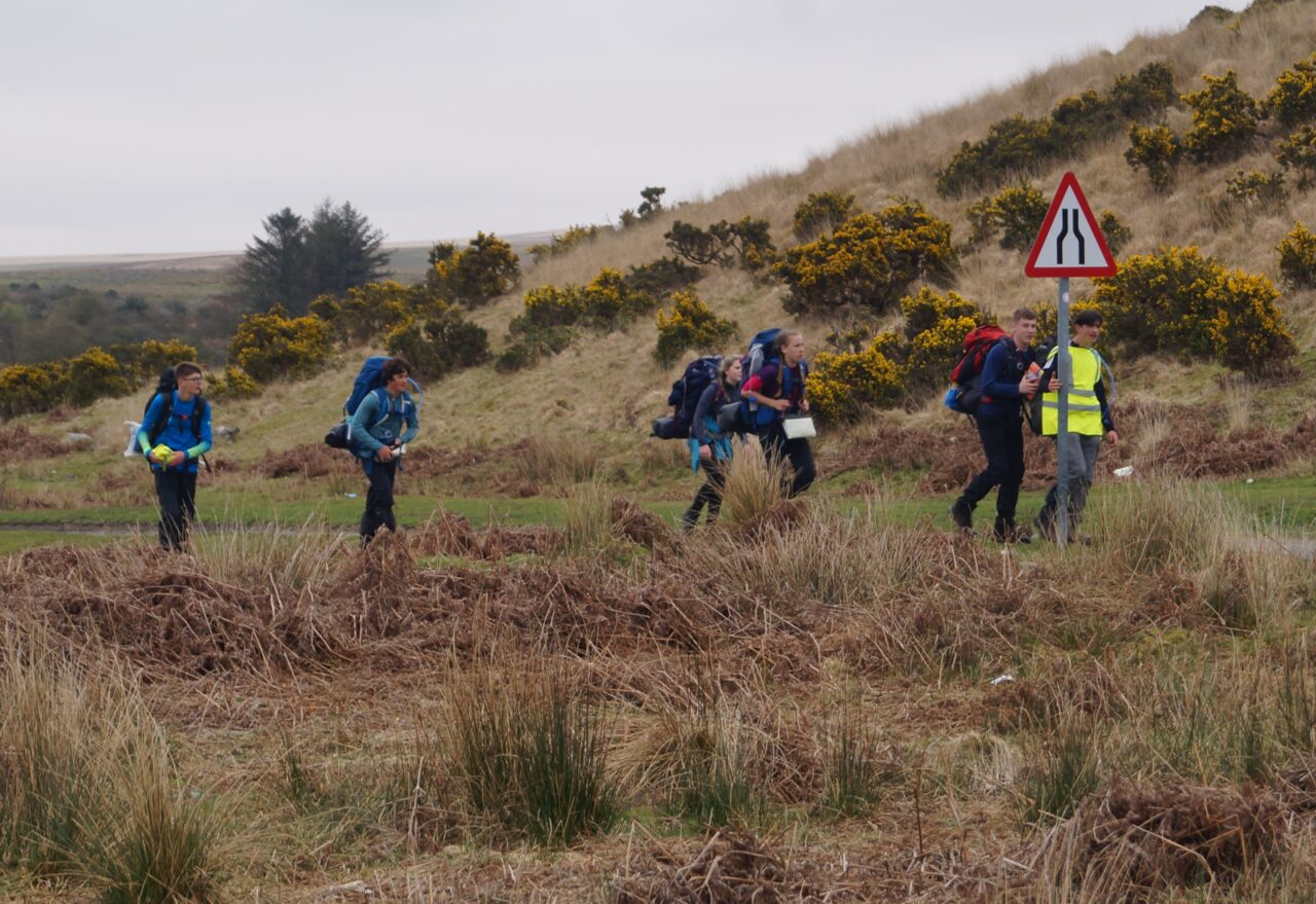 Ten Tors | Torpoint Community College