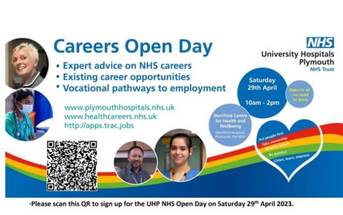 Careers Open Day | Torpoint Community College