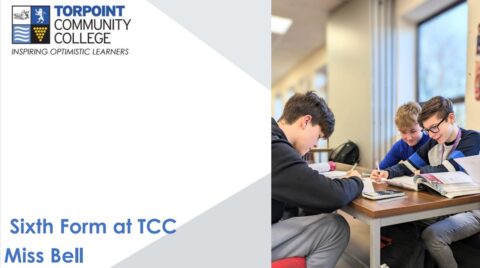 Sixth Form Homepage | Torpoint Community College