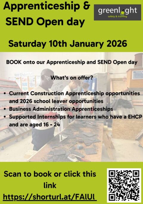 Apprenticeship @ SEND Open Day | Torpoint Community College